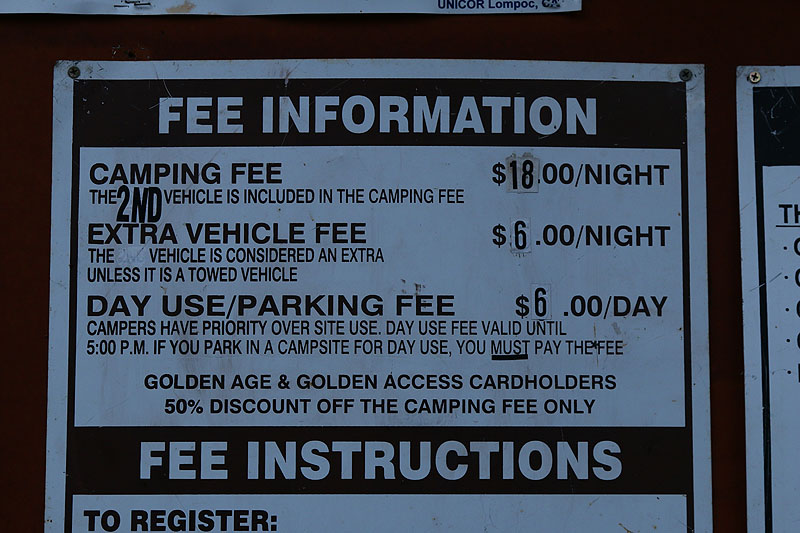 CO - Pike and San Isabel National Forest - Angel of Shavano Campground ...