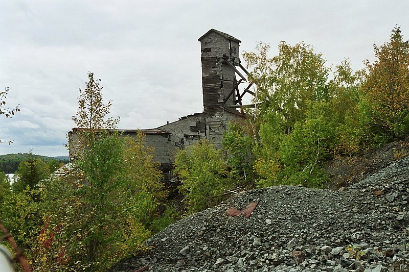 "Ontario's Most Historic Town" Cobalt / Ontario - Ghostly Places ...