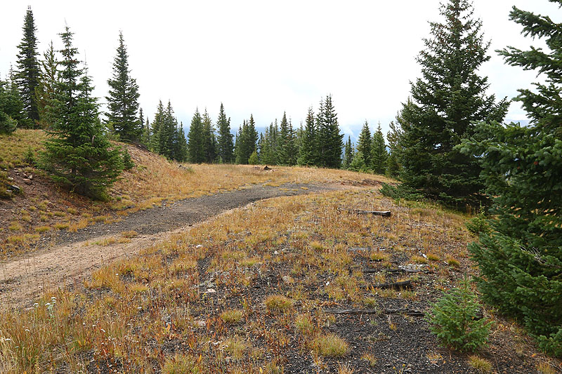 CO - Rollins Pass West Trails - Hiking, Biking, Climbing & Canyoneering ...