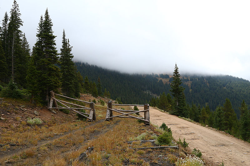 CO - Rollins Pass West Trails - Hiking, Biking, Climbing & Canyoneering ...