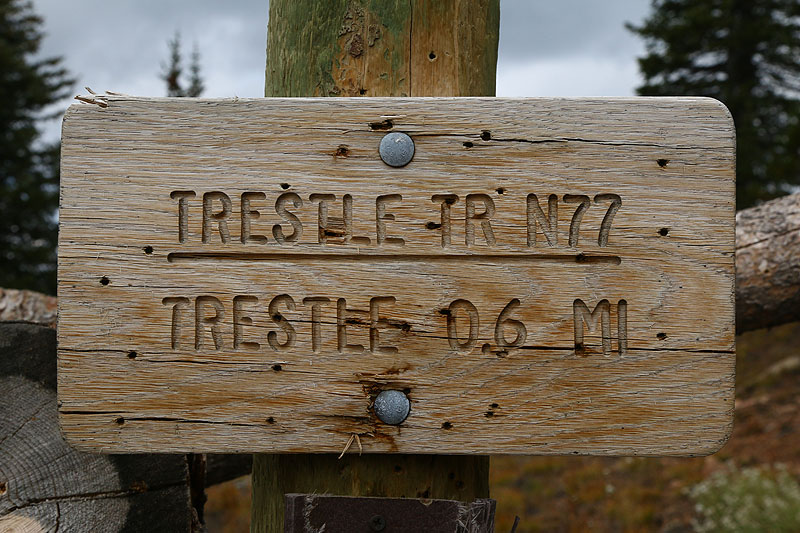 CO - Rollins Pass West Trails - Hiking, Biking, Climbing & Canyoneering ...