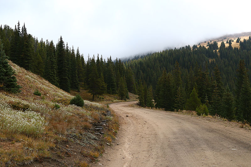 CO - Rollins Pass West Trails - Hiking, Biking, Climbing & Canyoneering ...