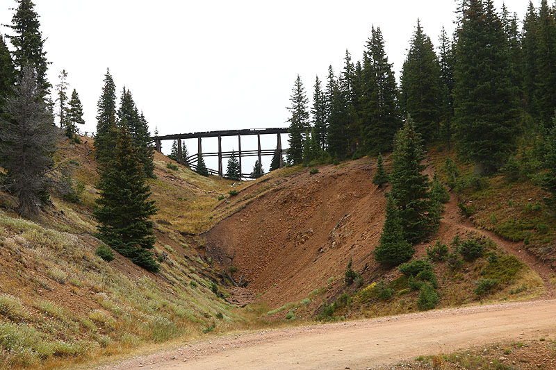CO - Rollins Pass West Trails - Hiking, Biking, Climbing & Canyoneering ...