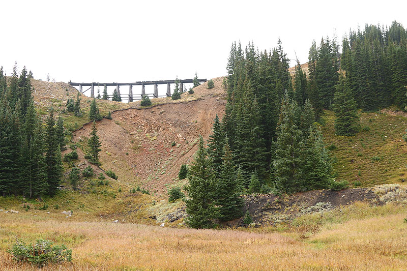 CO - Rollins Pass West Trails - Hiking, Biking, Climbing & Canyoneering ...