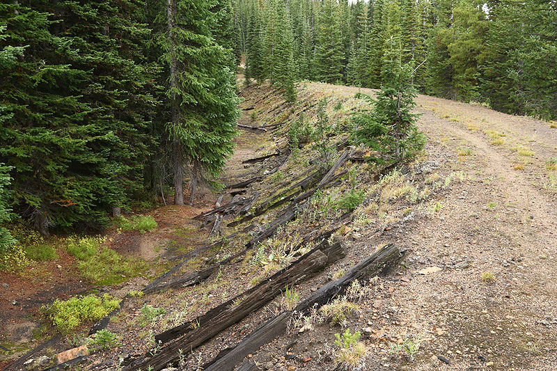 CO - Rollins Pass West Trails - Hiking, Biking, Climbing & Canyoneering ...
