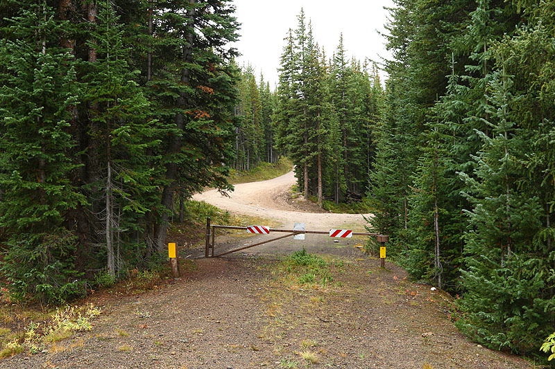 CO - Rollins Pass West Trails - Hiking, Biking, Climbing & Canyoneering ...