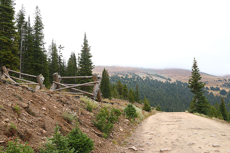 CO - Rollins Pass West Trails - Hiking, Biking, Climbing & Canyoneering ...